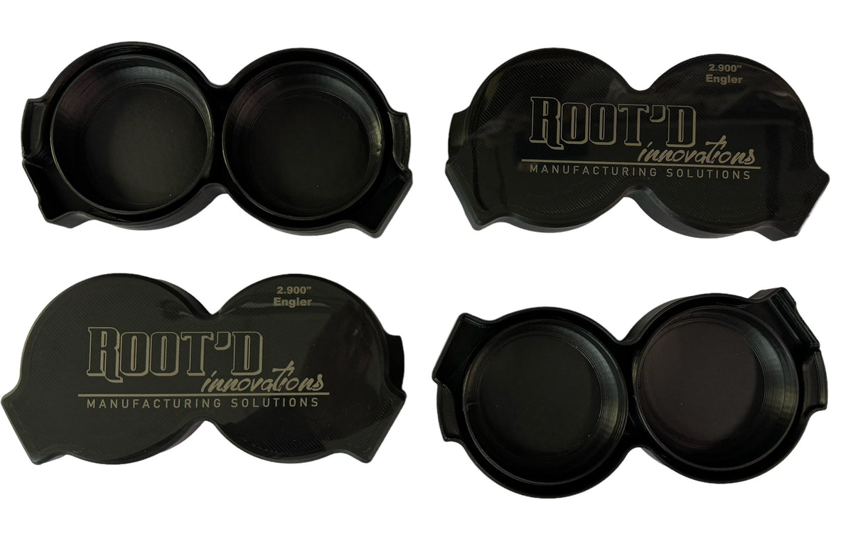 Injector Wash Caps NEW – Kreitz Oval Track Parts