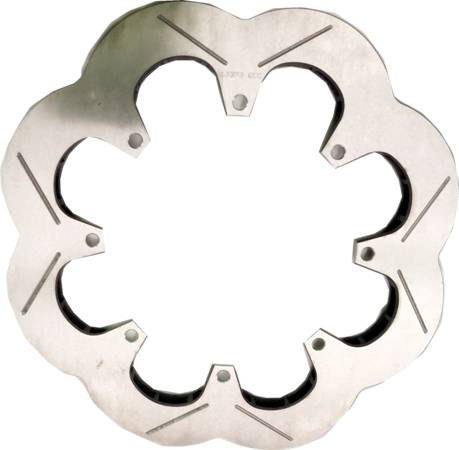 Rotor Inboard SA Stainless 11-3/4" – Kreitz Oval Track Parts