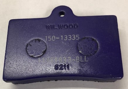 Brake Pad Left Front, Left Rear, Right Rear Purple GP320 – Kreitz Oval ...