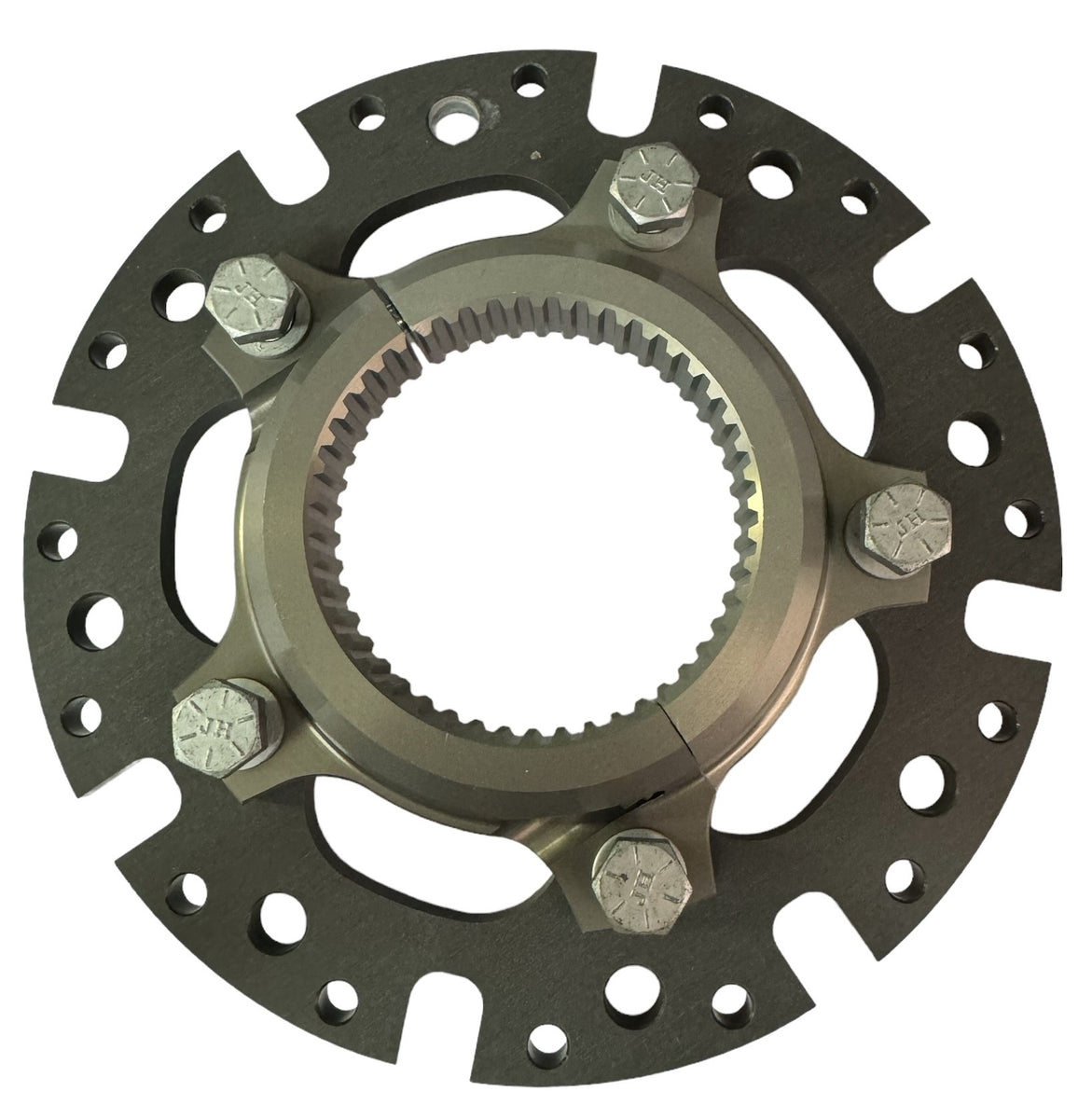 Rotor Mount Inboard New Style – Kreitz Oval Track Parts