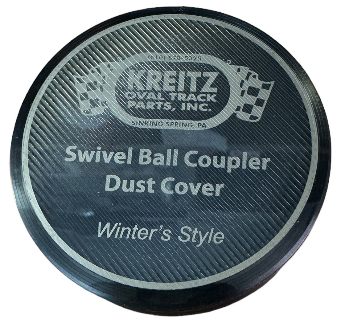 Swivel Coupler Cover – Kreitz Oval Track Parts