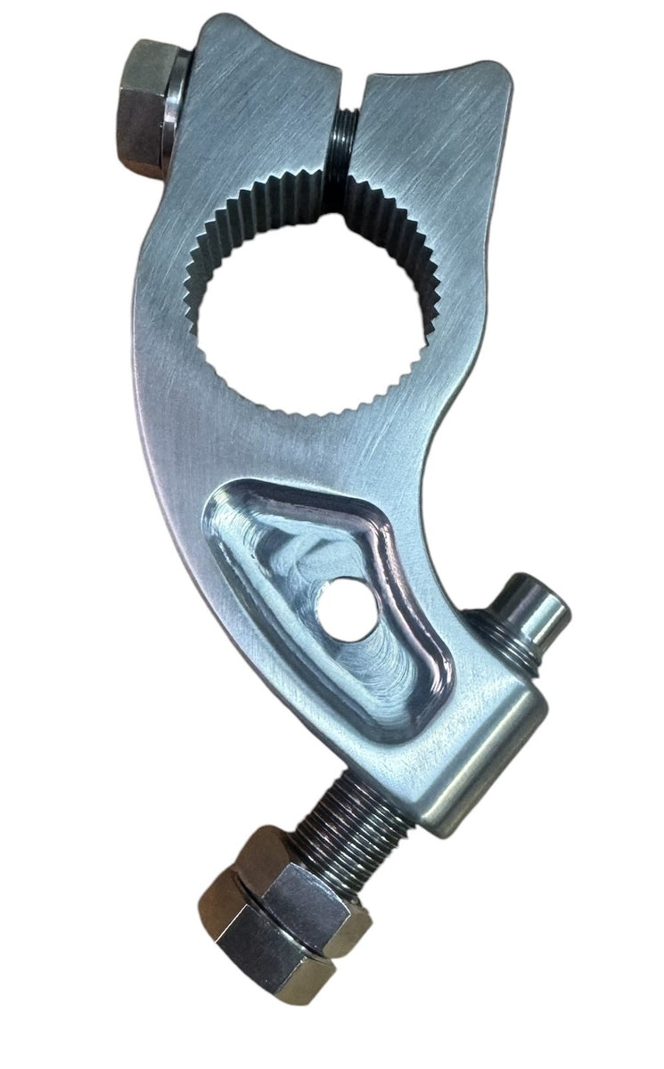 Torsion Stop Billet Titanium – Kreitz Oval Track Parts