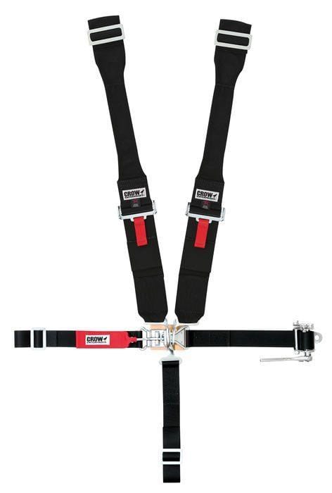 Crow Ratchet Seat Belts – Kreitz Oval Track Parts