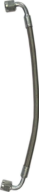 Steering Hose Black Sure Seal – Kreitz Oval Track Parts