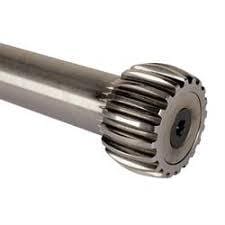 Driveshaft Steel Winters Swivel Spline – Kreitz Oval Track Parts Driveshaft Steel Winters Swivel Spline – Kreitz Oval Track Parts