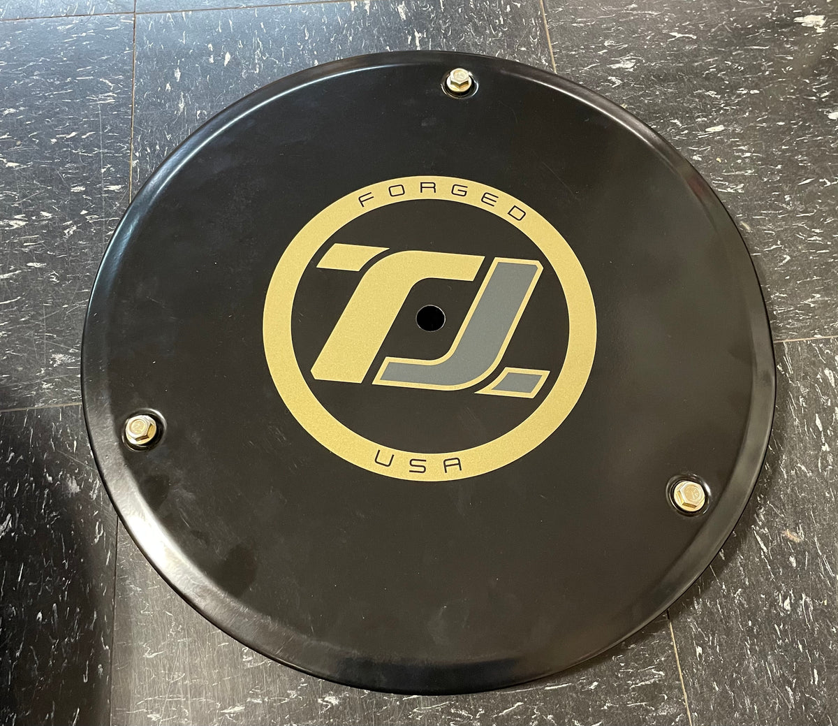 TJ Forged Sprint Car Front Wheels – Kreitz Oval Track Parts