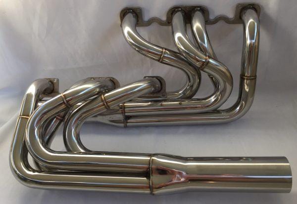 410 Stainless Steel Headers NEW – Kreitz Oval Track Parts